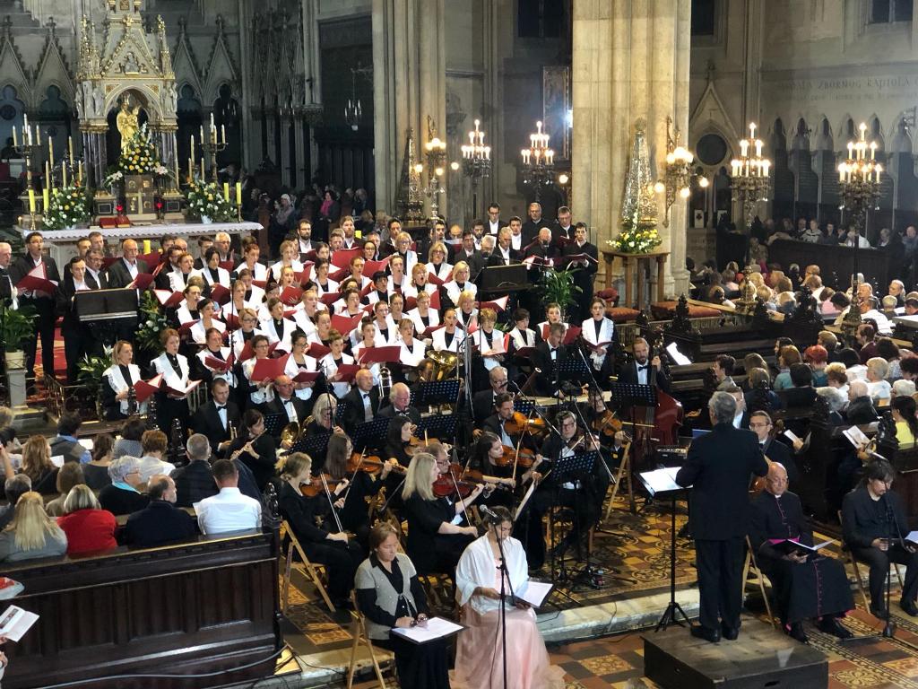 Praizveden oratorij u čast bl. Alojziju Stepincu - IKA