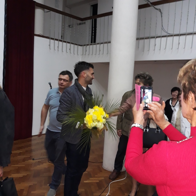 Premijera igrano-dokumentarnog filma o hrvatskom misionaru o. Anti ...