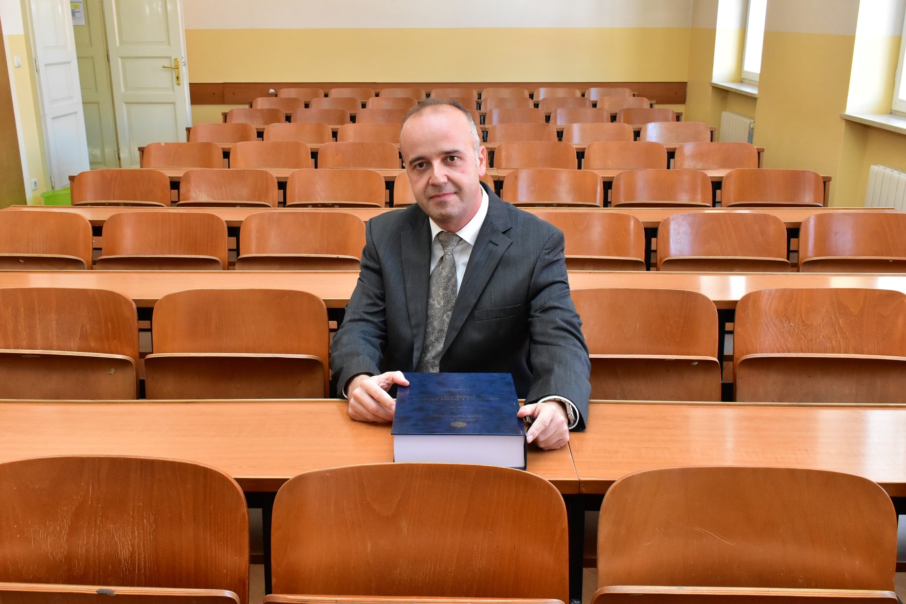 Tvrtko Beus obranio doktorski rad „Mistagogija u župnoj katehezi ...