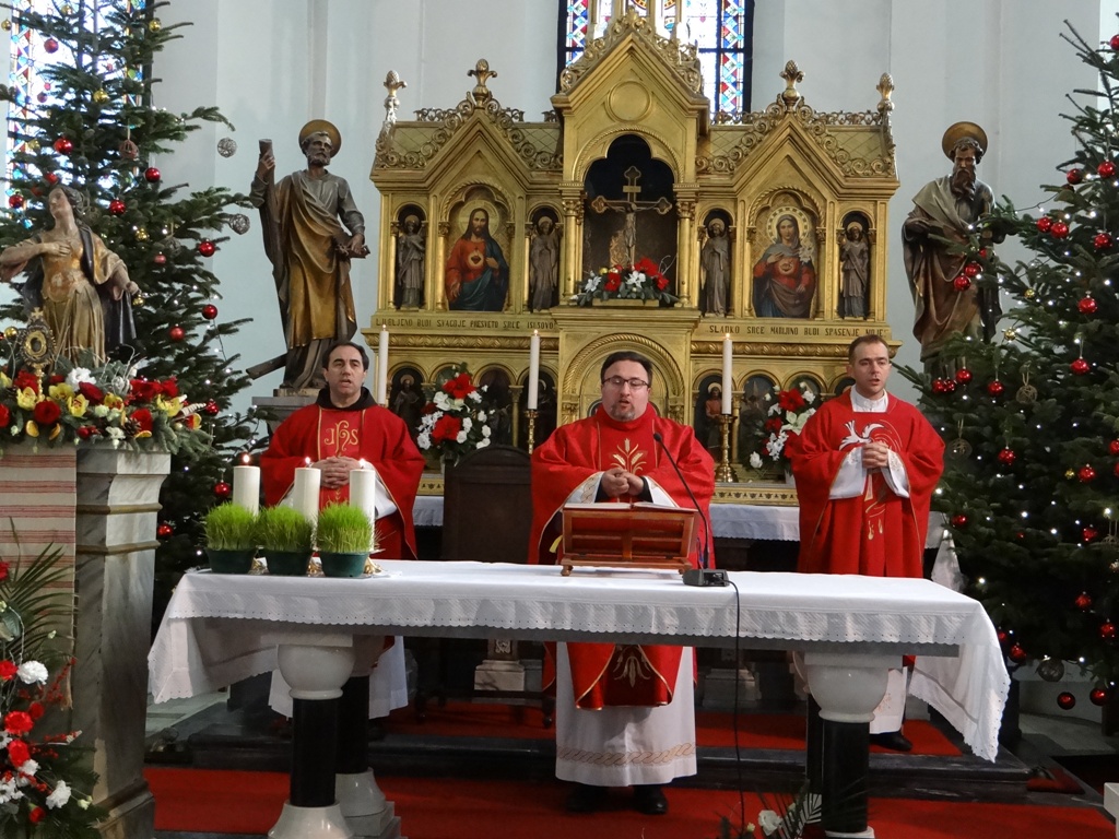 Proslava svetkovine sv. Anastazije u Samoboru - IKA
