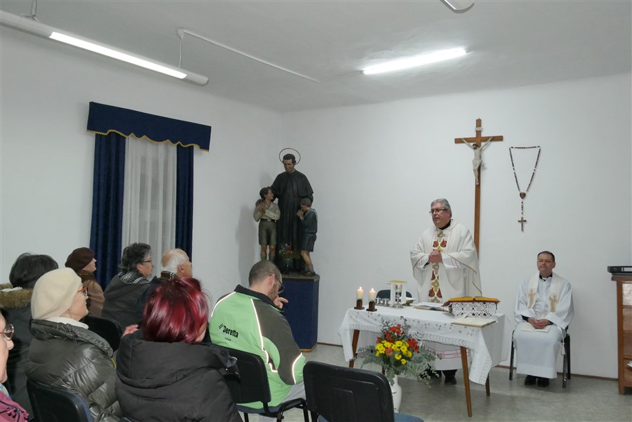 Mons. Grbac: Sv. Ivan Bosco isticao je da mladi trebaju dosljedne uzore ...