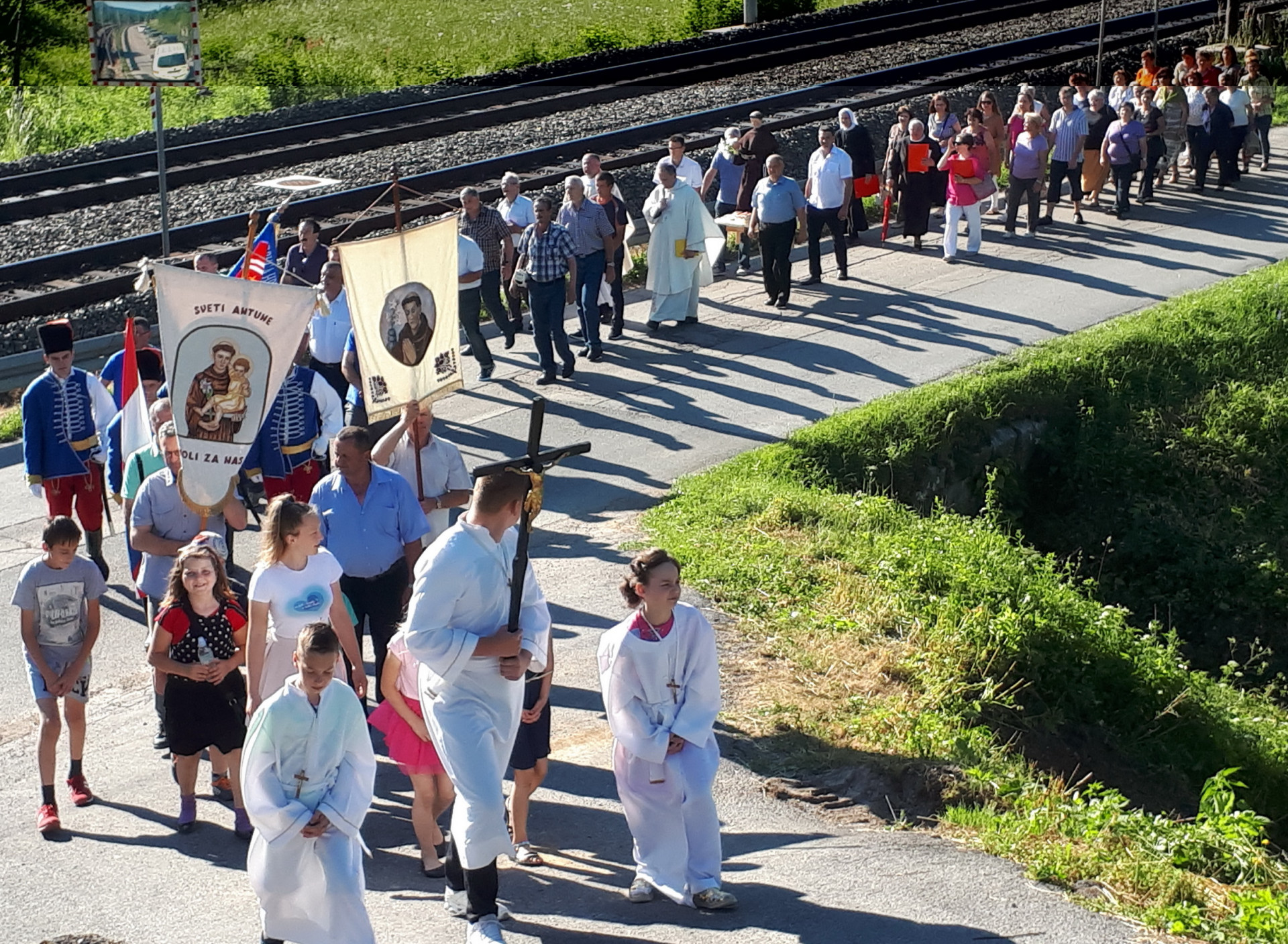 Sv. Antun Padovanski u Hreljinu - IKA