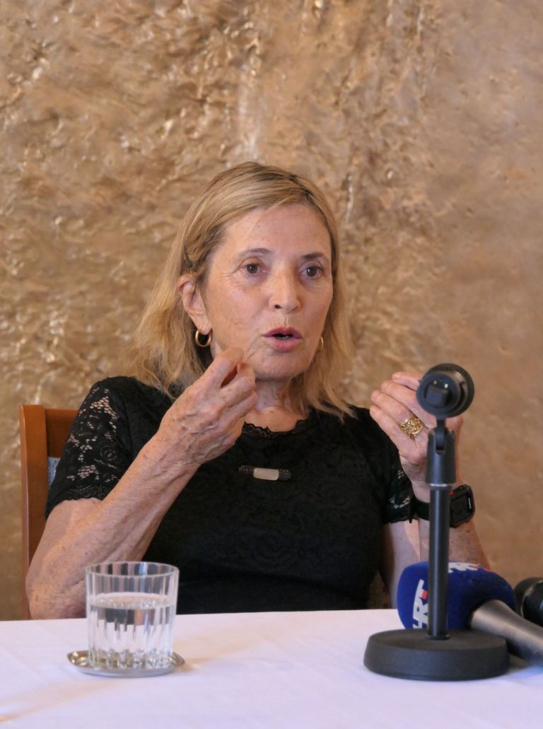 Konferencija prigodom dodjele počasnoga doktorata dr. Estheri Gitman – IKA