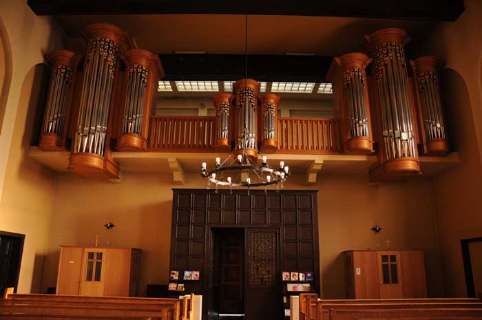 "Orgulje Kustošije" - IKA