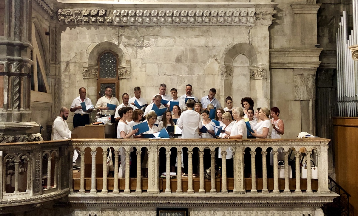 Koncert sv. Jakovu na dar - IKA