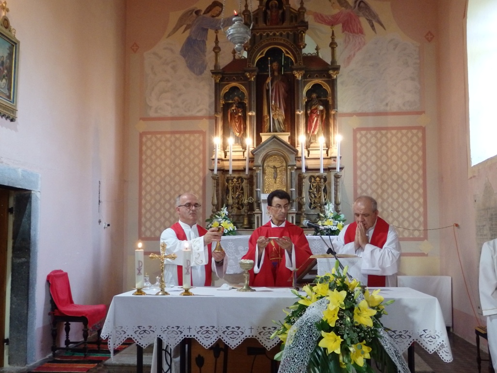 Svetkovina sv. Jakova u Pazarištu - IKA