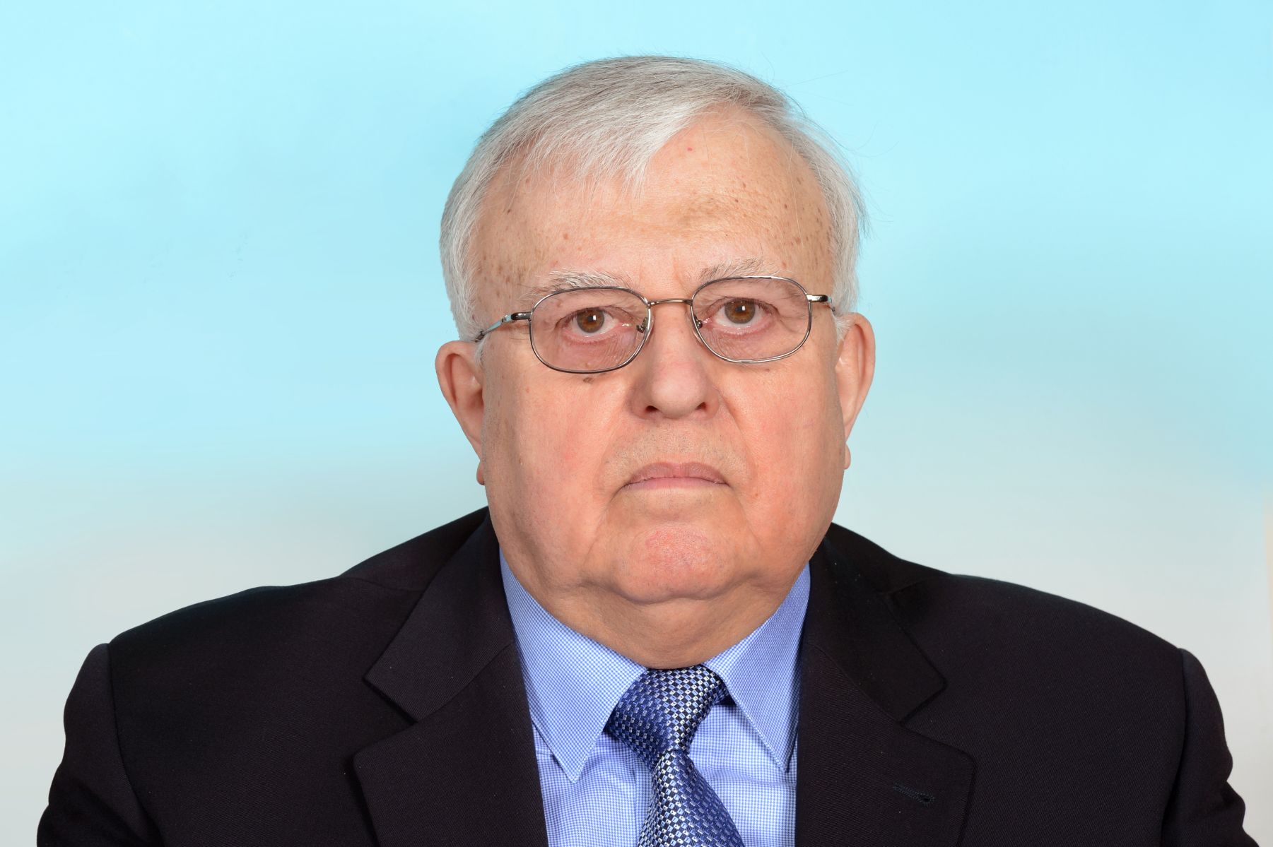 Preminuo akademik fr. Franjo Šanjek - IKA