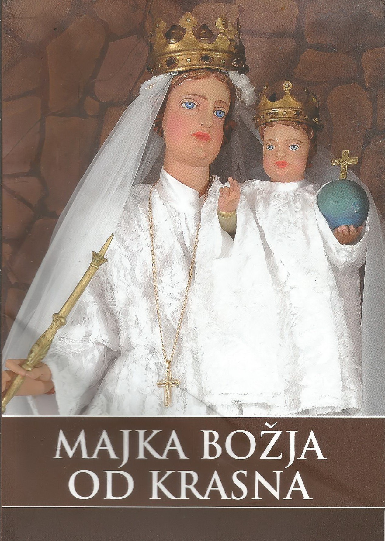 Objavljen vodič svetišta Gospe od Krasna i krasnarske župe – IKA