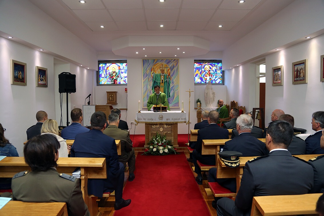 Obilježena 28. obljetnica osnivanja GS OS RH - IKA