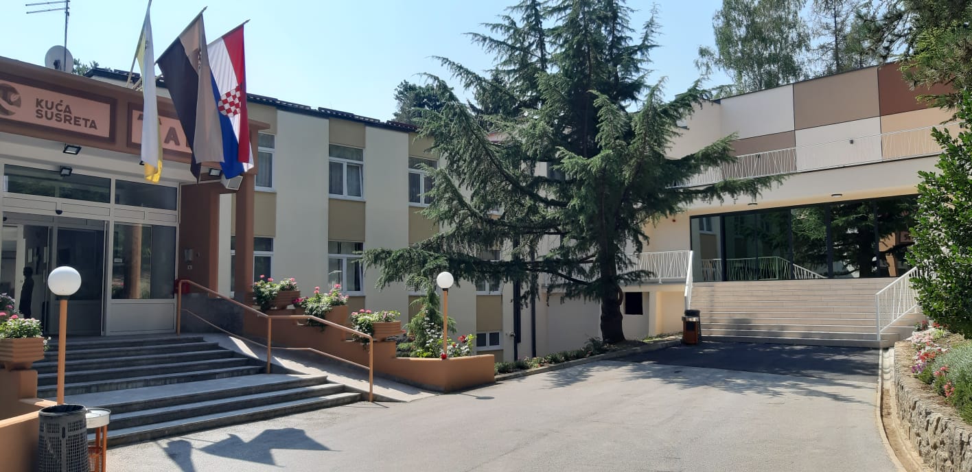 Kuća susreta "Tabor" nastavila s radom - IKA