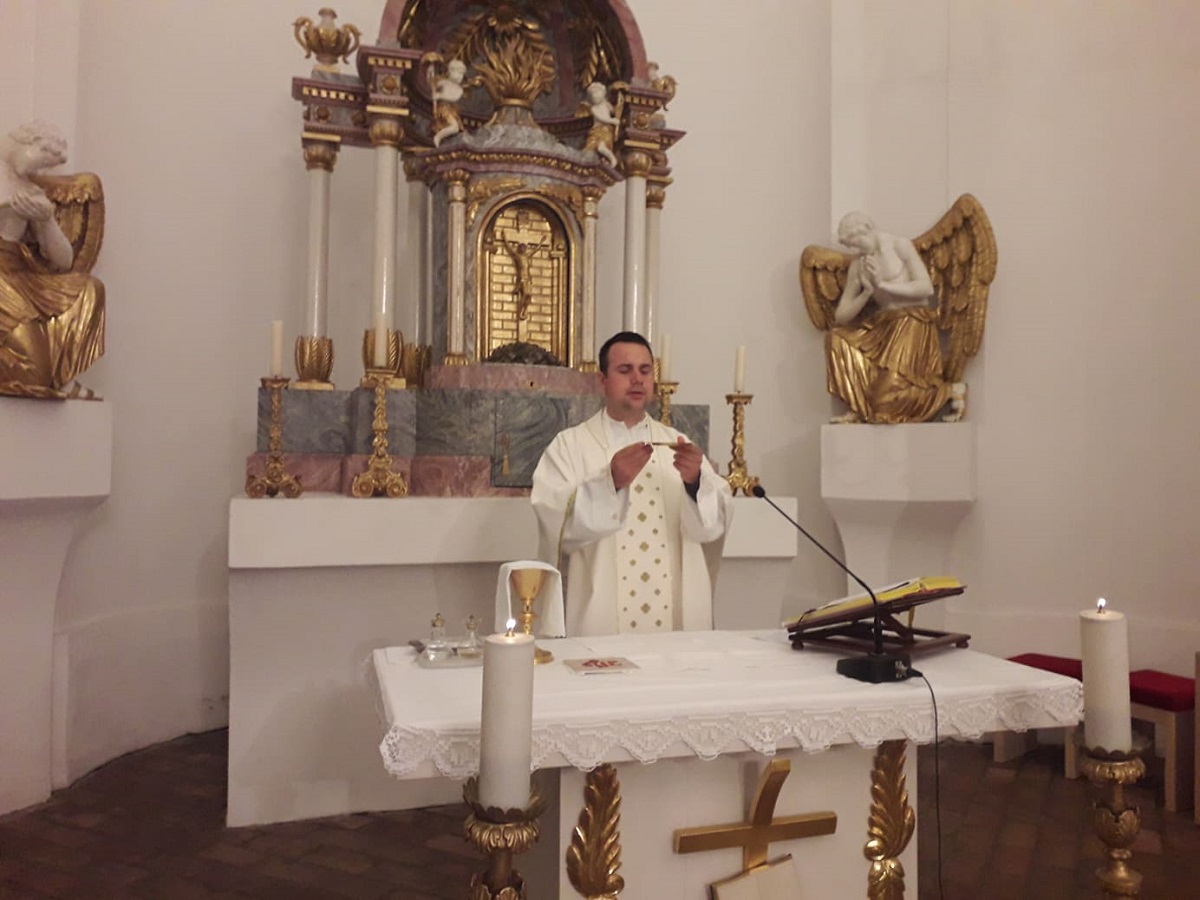 U Novoj Gradiški proslavljen spomen sv. Ivana Pavla II., pape – IKA