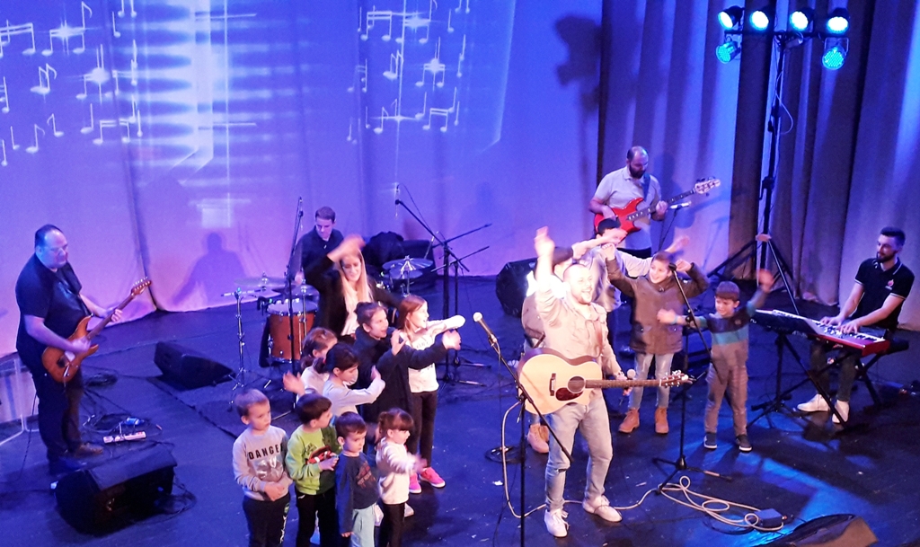 Održan koncert duhovne glazbe u Metkoviću - IKA Održan koncert duhovne glazbe u Metkoviću - IKA