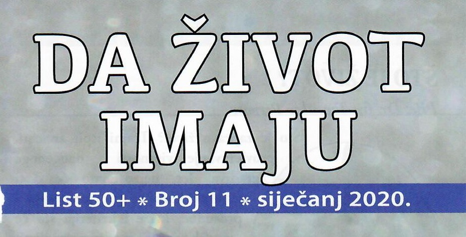 Objavljen novi broj časopisa za starije - IKA