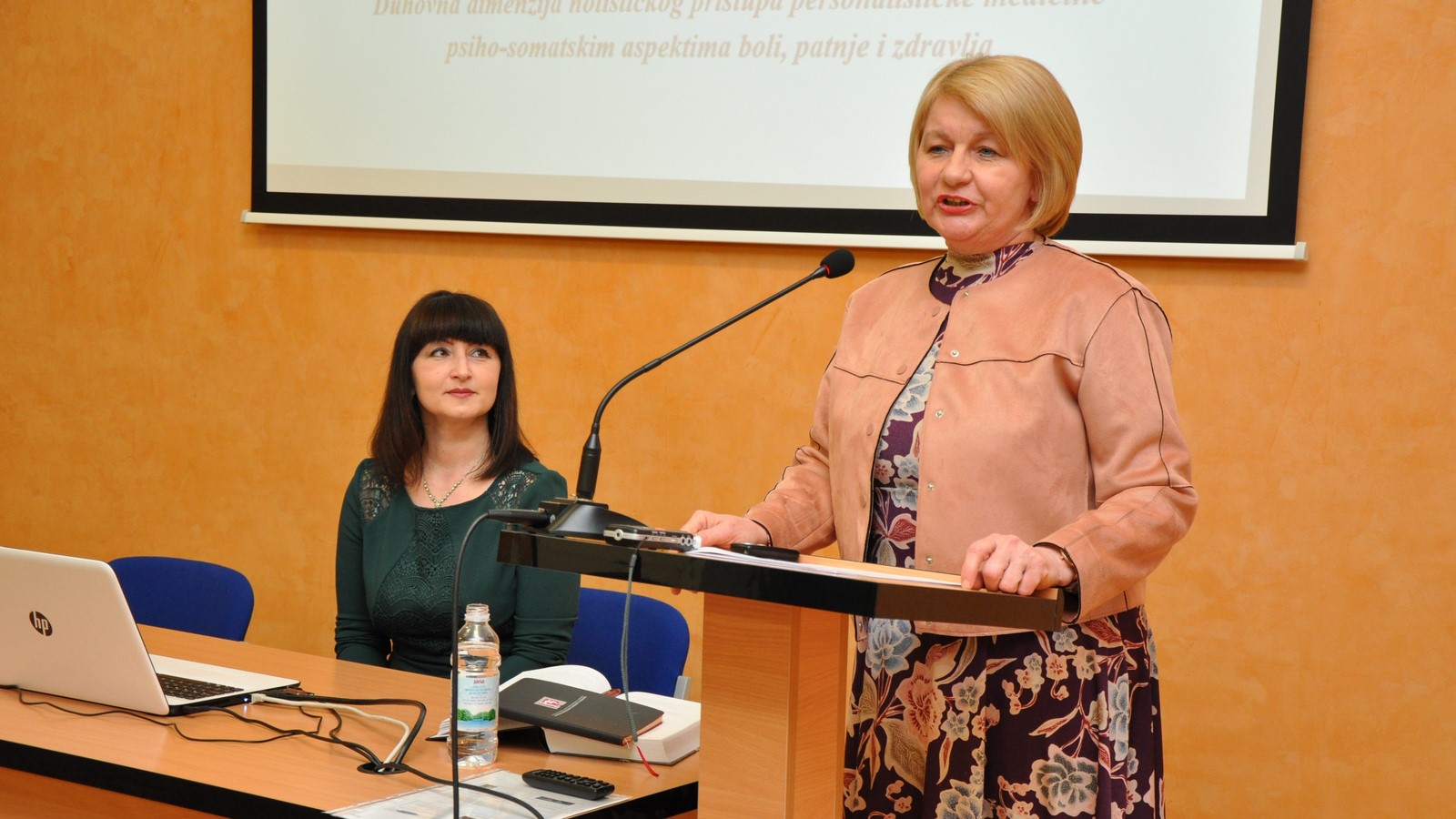 Dr. Vuletić o povezanosti religioznosti i zdravlja - IKA