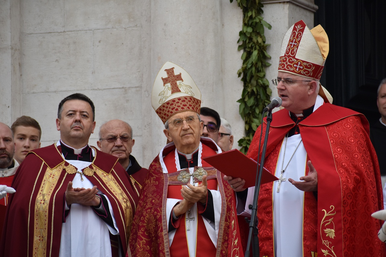 Otvorena 1048. festa sv. Vlaha – IKA