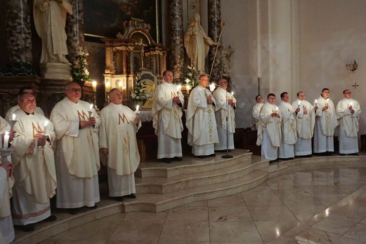 Biskup Škvorčević na Gospu Lurdsku pozvao na molitvu za bolesnike, napose za ranjene sebičnošću ...