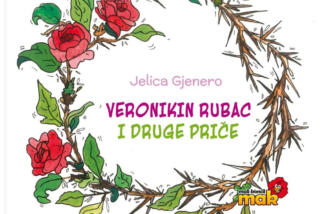 Objavljena slikovnica „Veronikin rubac i druge priče“ - IKA