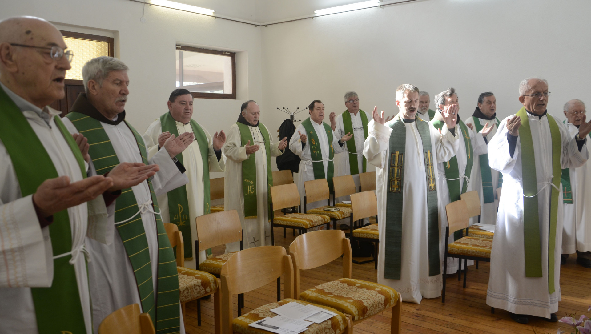 Završene duhovne vježbe za svećenike na Plehanu - IKA