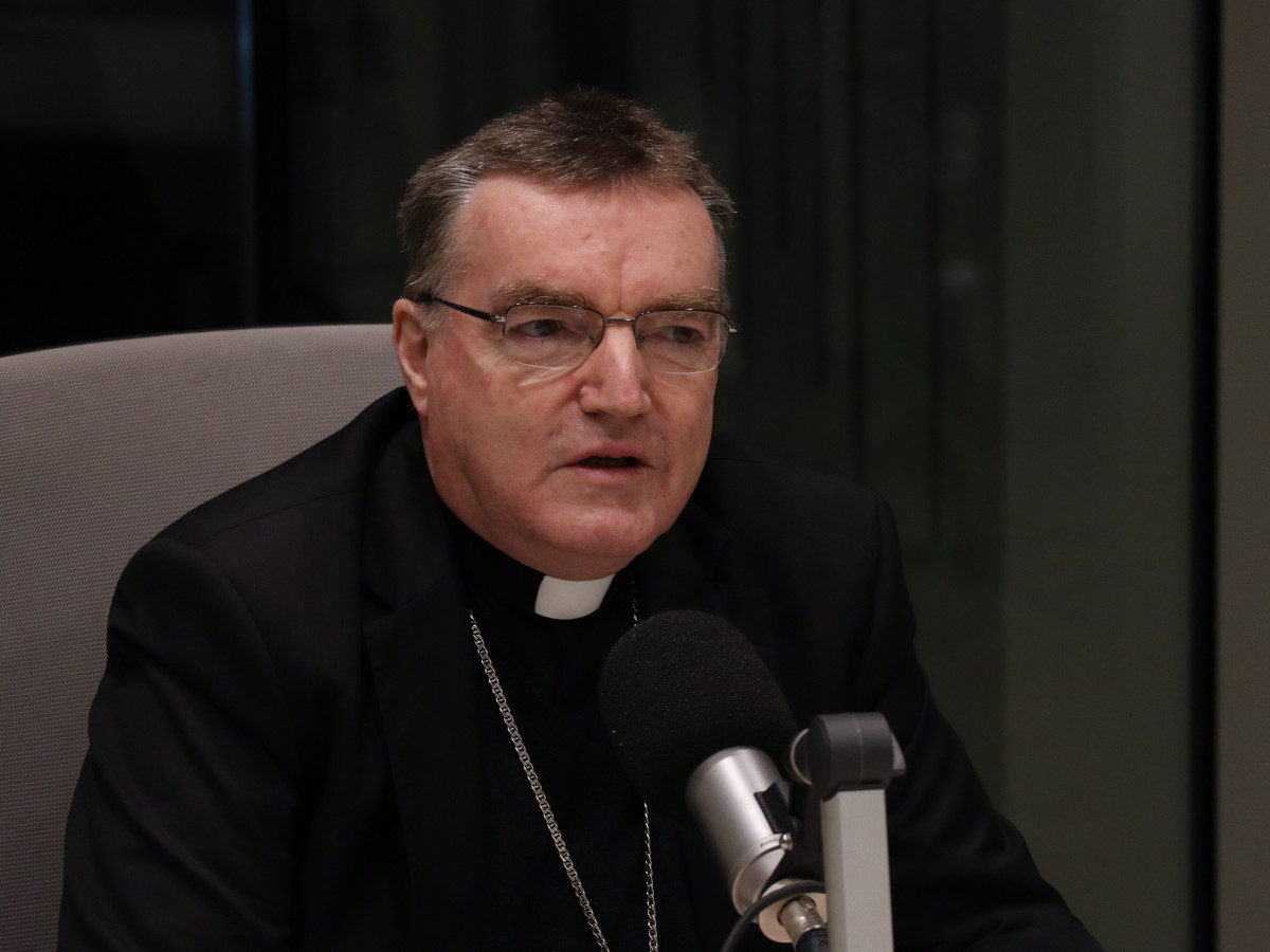 Kardinal Josip Bozanić u podne na HKR-u predvodio Očenaš u zajedničkoj ...