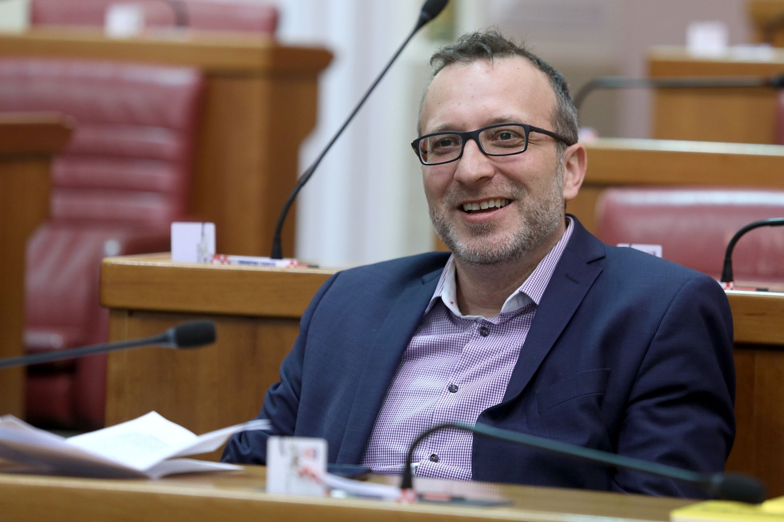 Saborski zastupnik Marko Sladoljev o položaju vjernika u svijetu ...