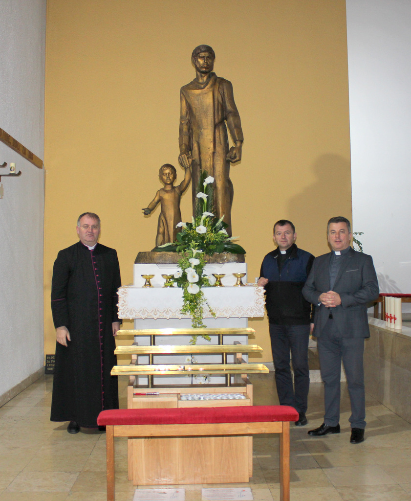 Nastavljena Velika pobožnost svetom Josipu - IKA