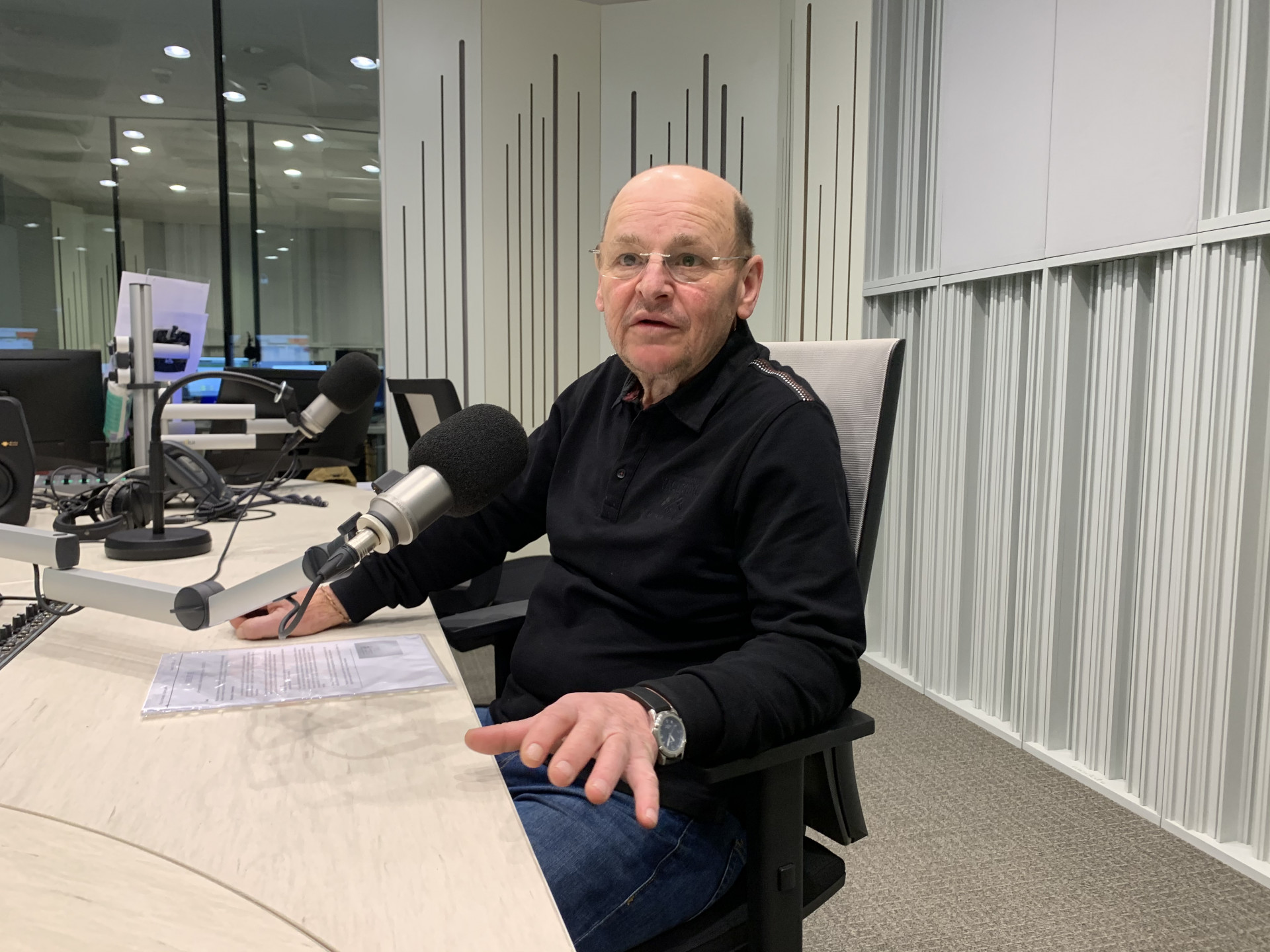 Mons. Ivan Hren na HKR-u: "Osim tornjeva, oštećeno je i 'srce ...