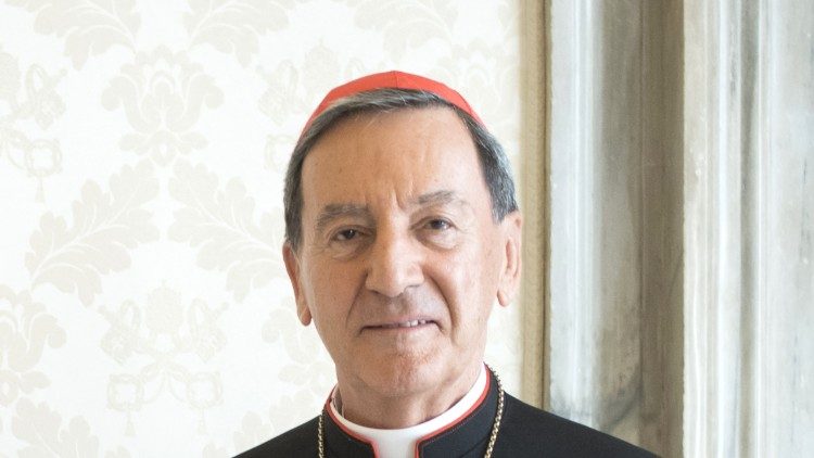 Papa prihvatio ostavku kolumbijskoga kardinala Salazara - IKA