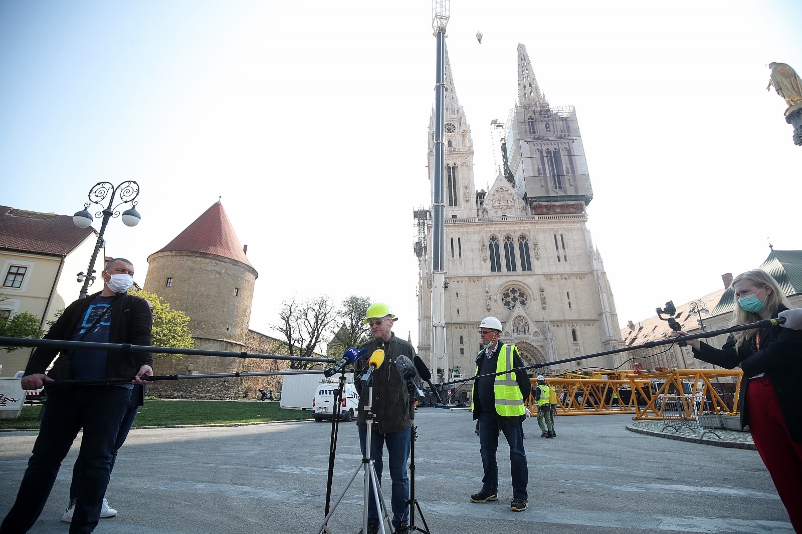 Mons. Ivan Hren: Molite i uskoro ćemo biti u zajedništvu u našoj ...