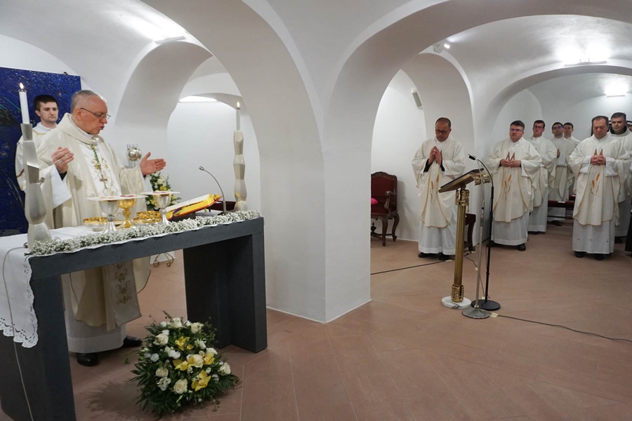 Spomen stotog rođendana sv. pape Ivana Pavla II. u Požegi - IKA