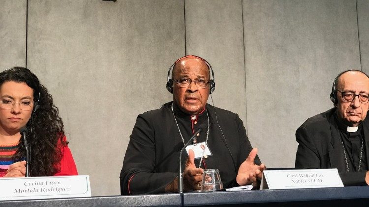 Kardinal Napier traži državnu pomoć za južnoafričke Crkve - IKA