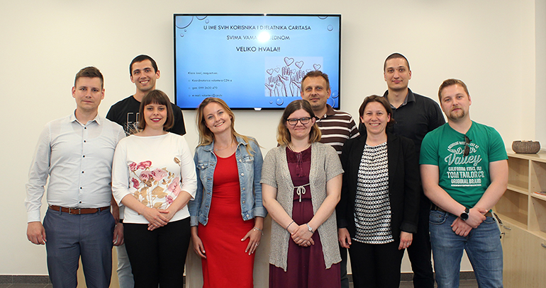 Caritas Zagrebačke nadbiskupije dodijelio zahvalnice 41 volonteru - IKA