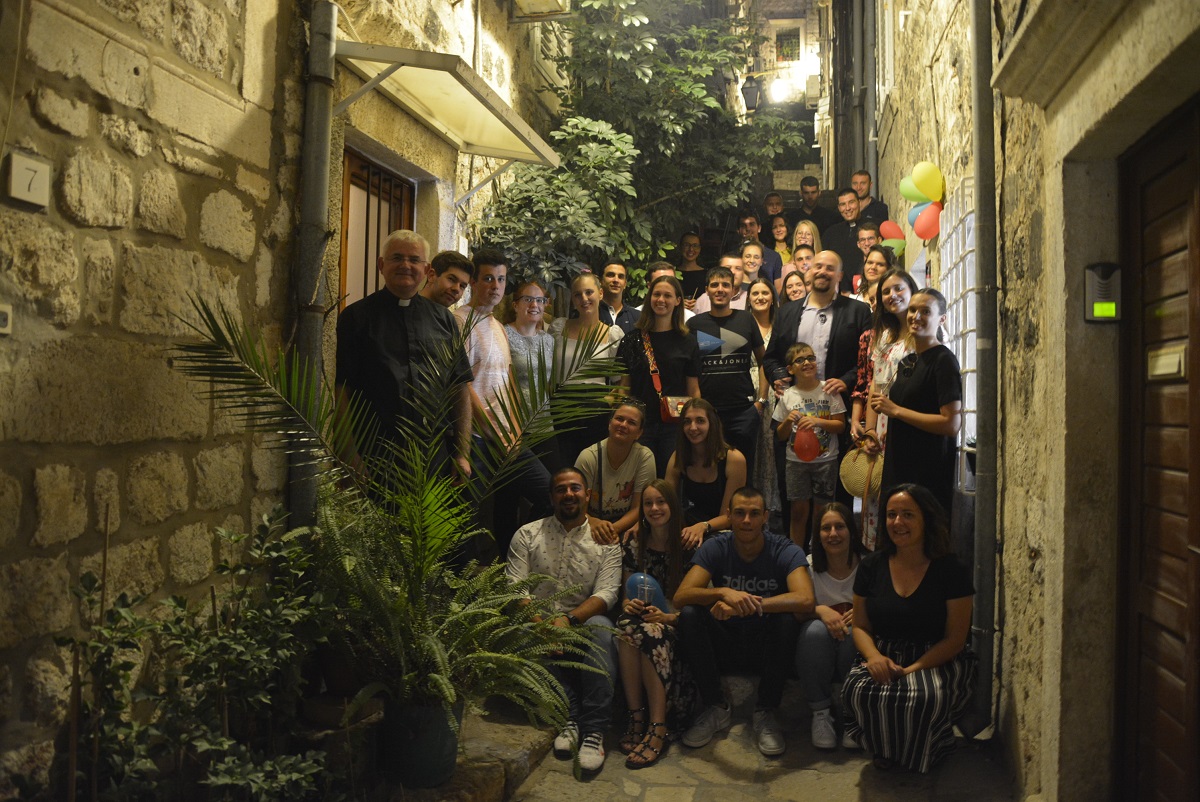 Studentski katolički centar Dubrovnik proslavio šestu obljetnice djelovanja - IKA