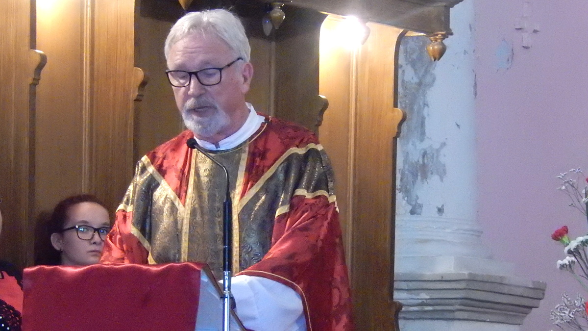 Hvarski biskup Petar Palić razriješio don Andra Ursića službe župnika u ...