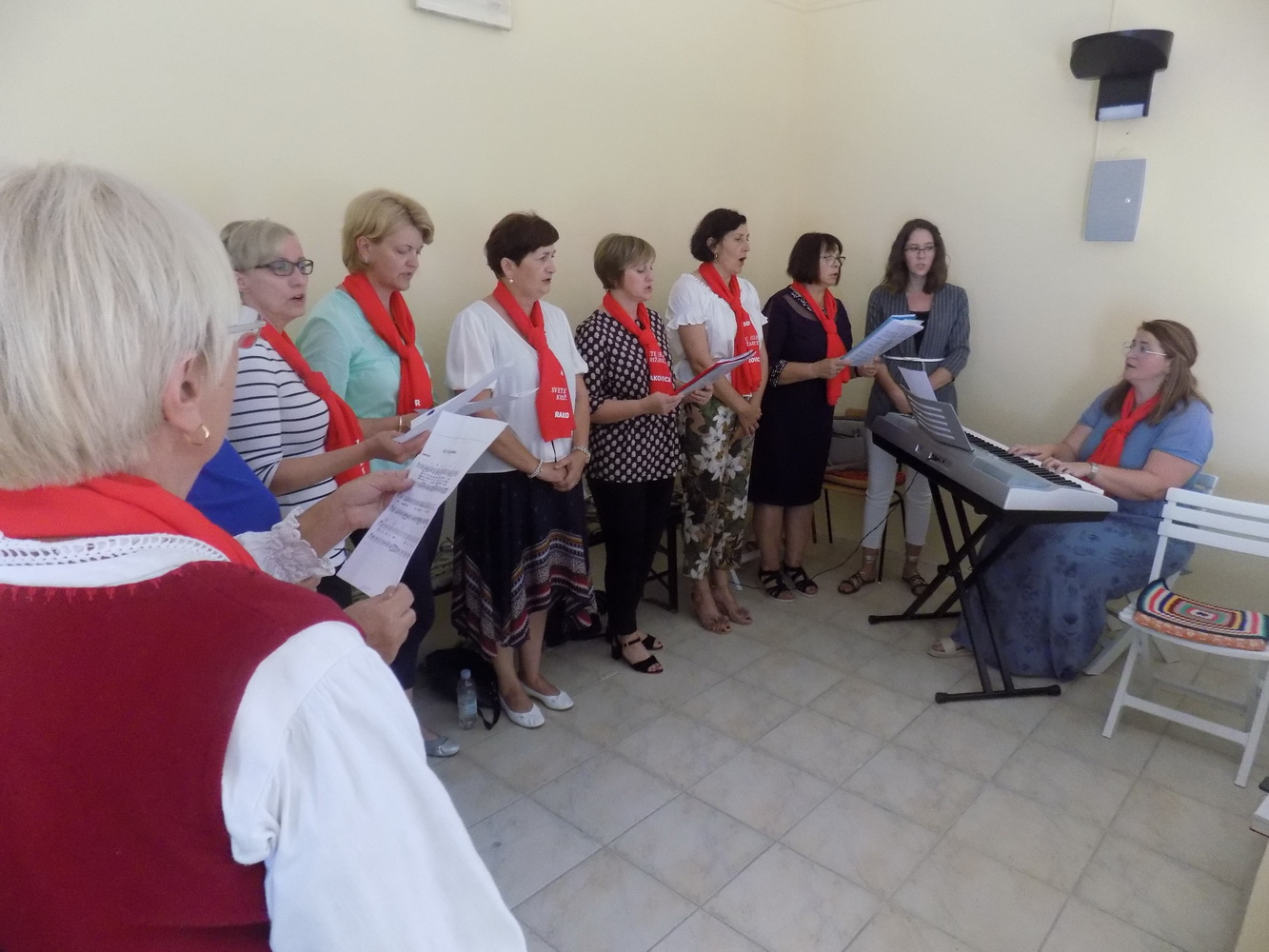 Župa u Rakovici proslavila svetkovinu sv. Jelene Križarice – IKA