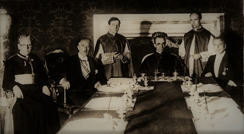 FELJTON – PAPA PIO XII. I VATIKANSKI APOSTOLSKI ARHIV (2/6): Od nuncija ...