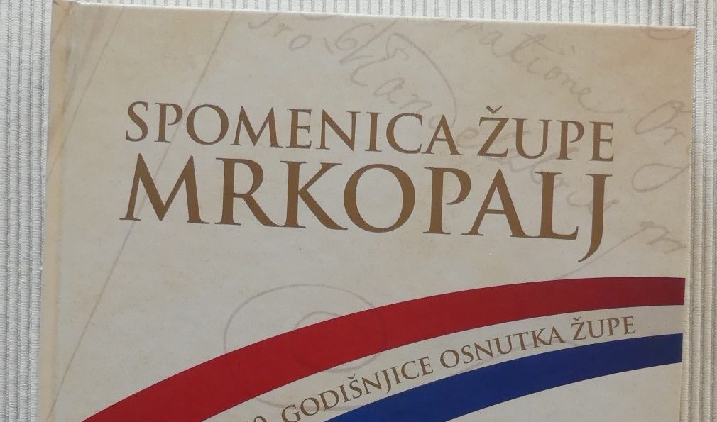 Objavljena „Spomenica župe Mrkopalj“ - IKA
