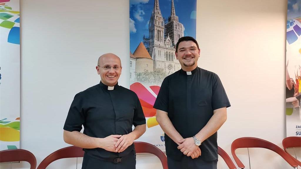 Vlč. Kristijan Tušek preuzeo službu povjerenika za pastoral mladih ...