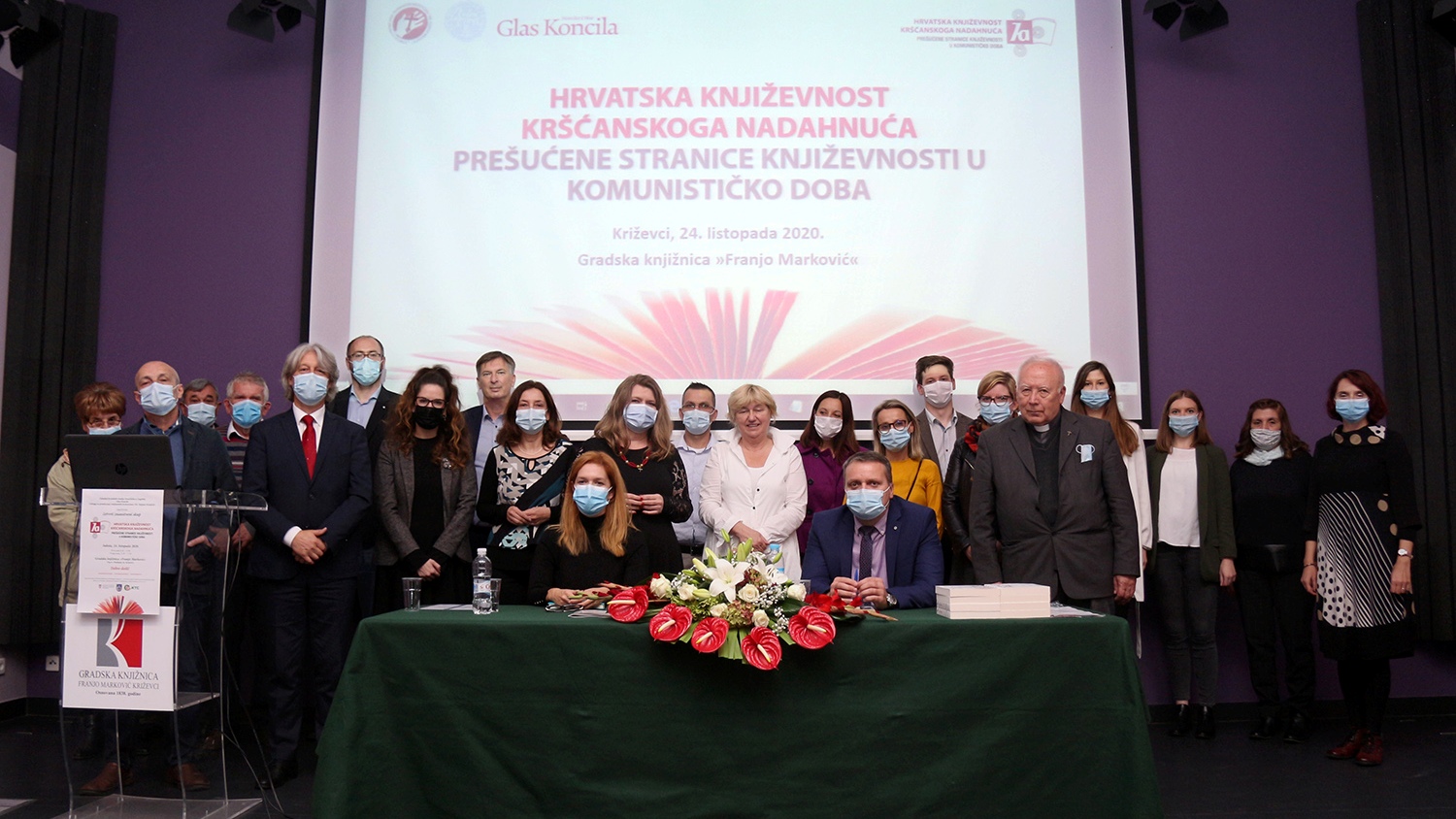 4. znanstveni skup „Hrvatska književnost kršćanskoga nadahnuća ...