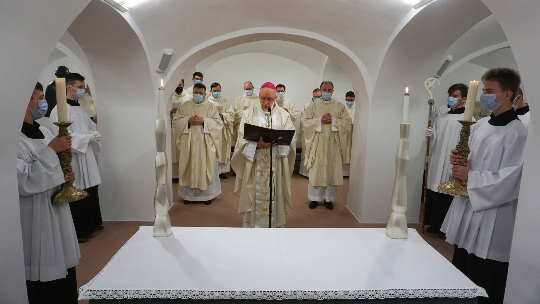 Blagdan sv. Ivana Pavla II. proslavljen u Požegi - IKA