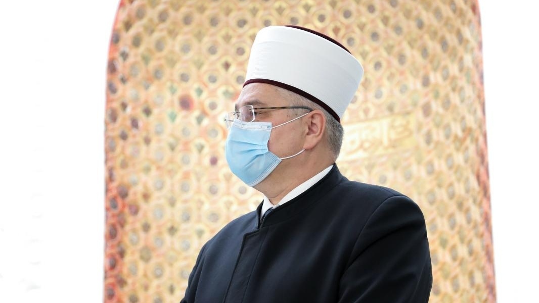 Muftija Hasanović osudio događaje u Francuskoj - IKA