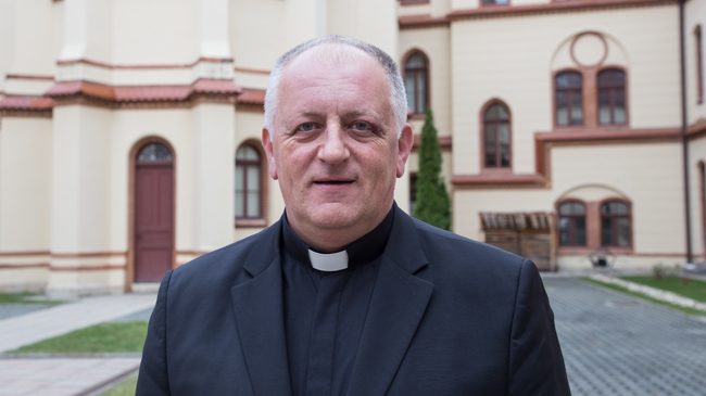 Kanonik Koren o bogoslužju u središtu Zagreba i obnovi katedrale - IKA