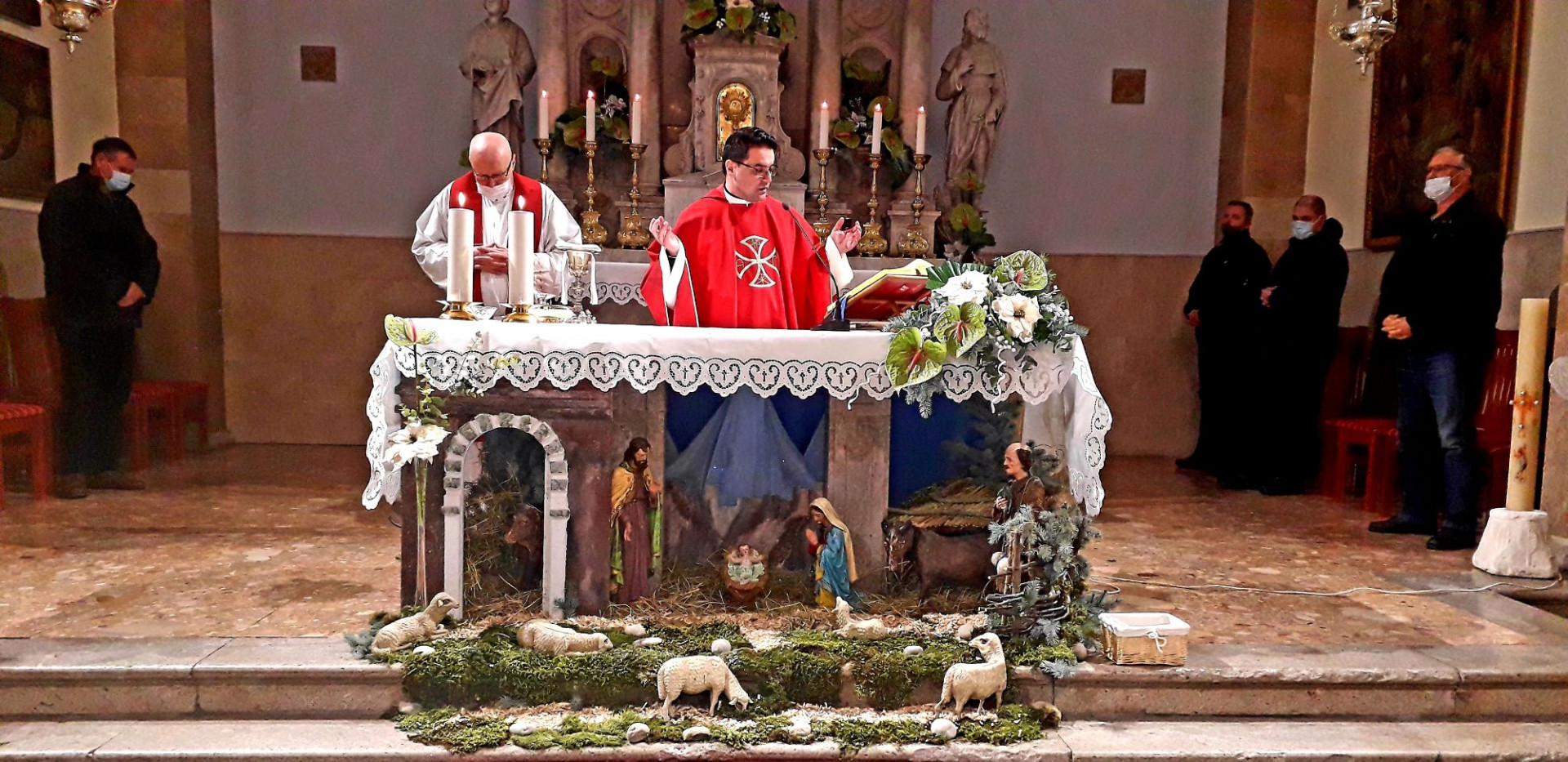 Blagdan sv. Stjepana Prvomučenika proslavljen u Opuzenu - IKA