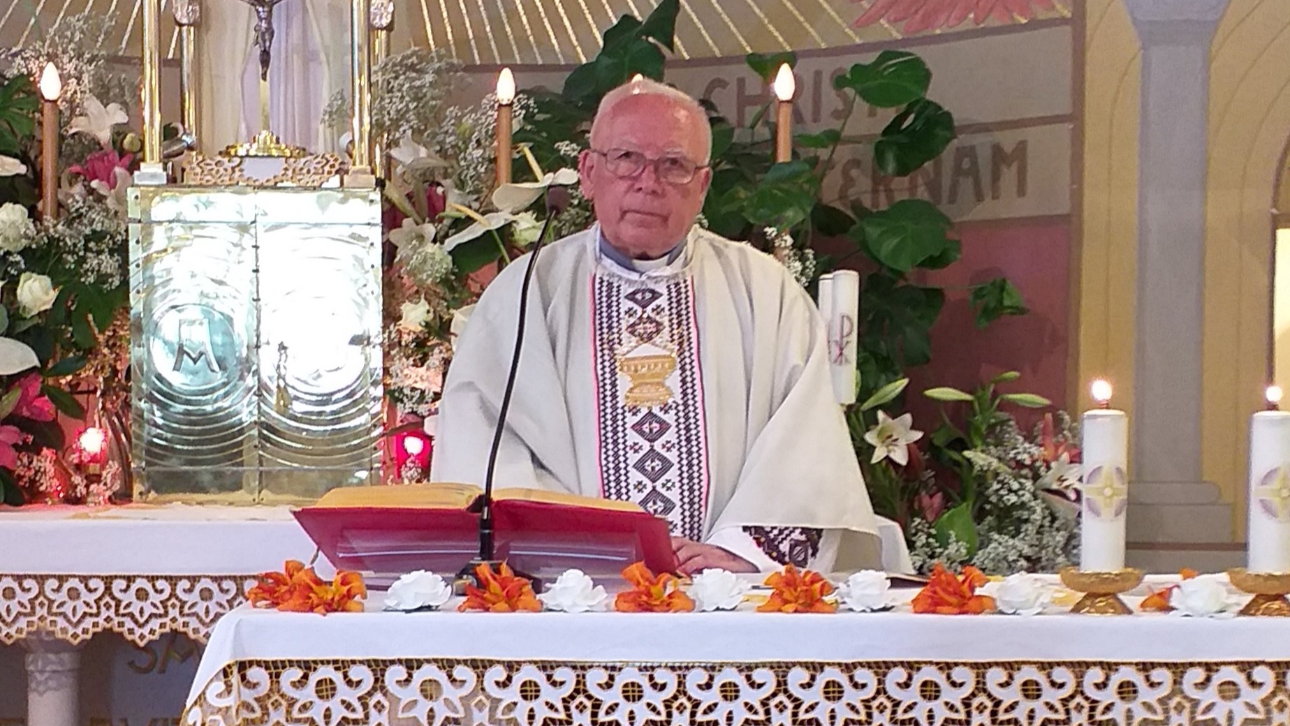 Preminuo vlč. Pavao Crnjac - IKA