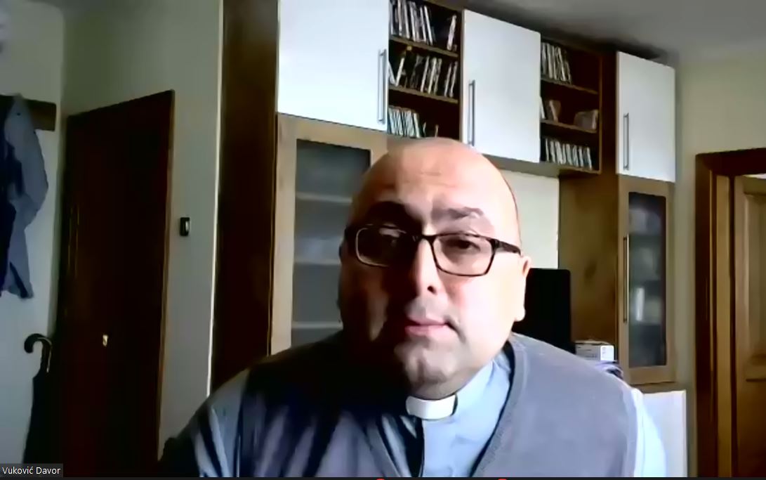 Dr. Vuković o pandemiji iz teološke perspektive - IKA