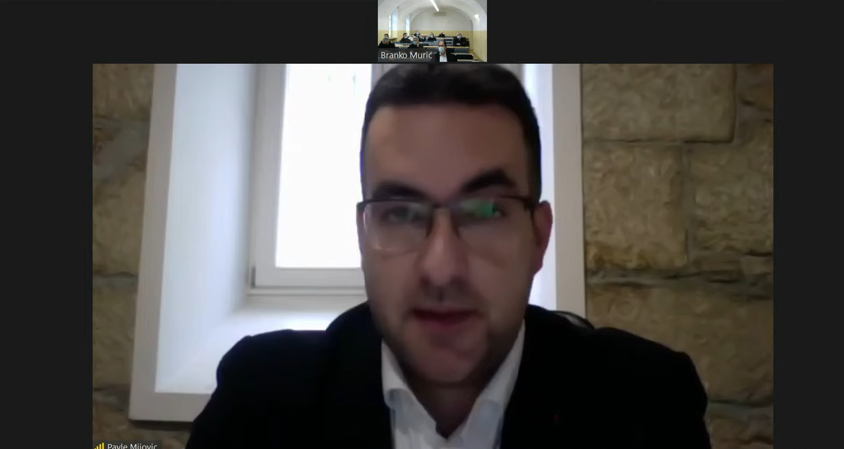 Dr. Mijović: Granične situacije ljudske egzistencije kao topoi vjere i ...