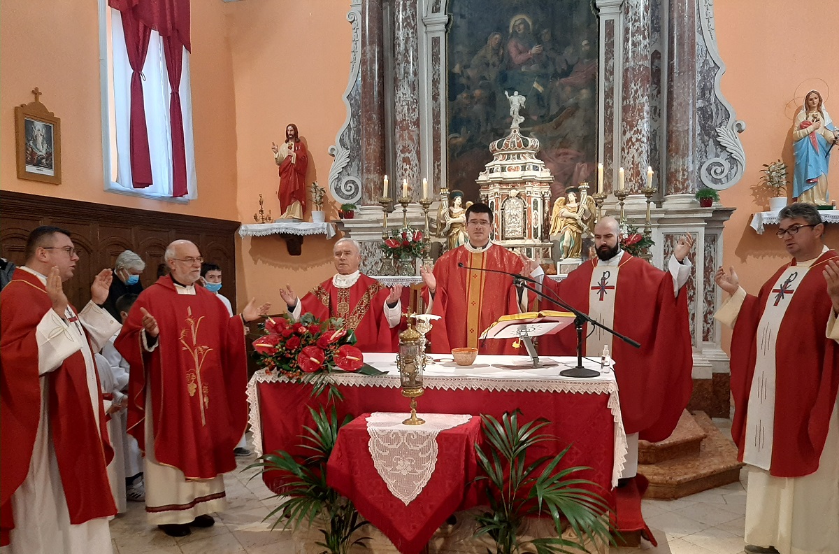 350. obljetnica sv. Genoroza u Vrbanju na otoku Hvaru – IKA