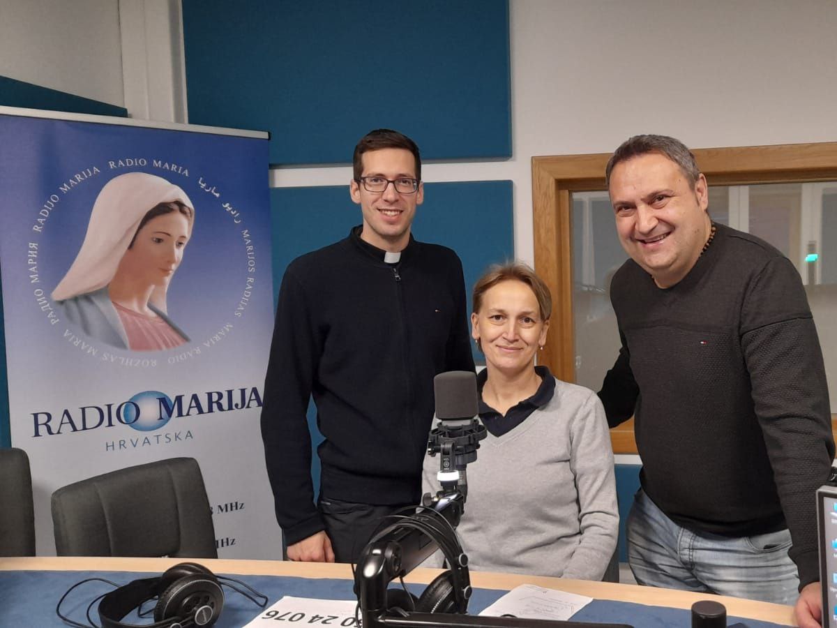 Radio Marija slavi 24. rođendan u novim prostorima u Remetama – IKA