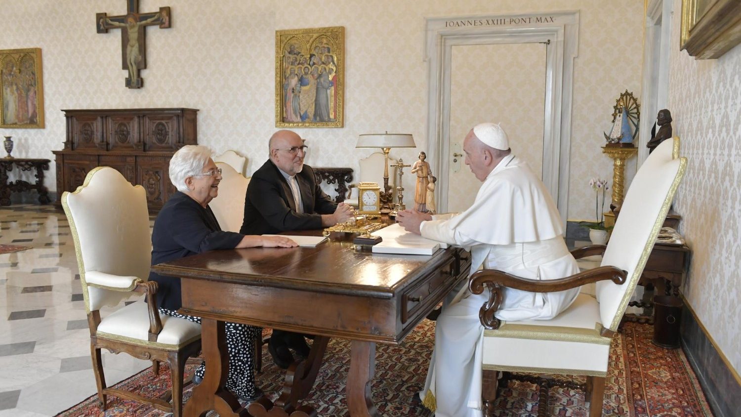 Jesús Morán ponovno izabran za dopredsjednika Pokreta fokolara – IKA