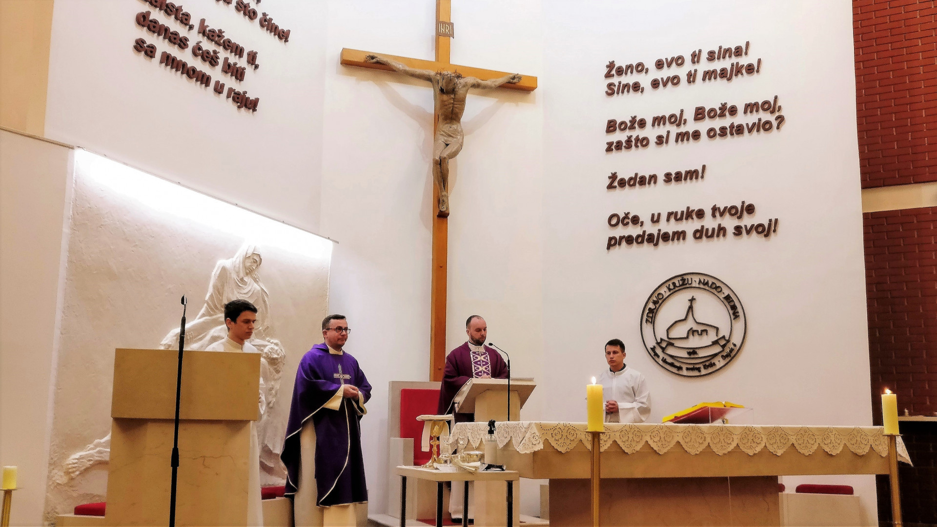 Duhovna obnova u korizmenim srijedama u osječkoj župi - IKA