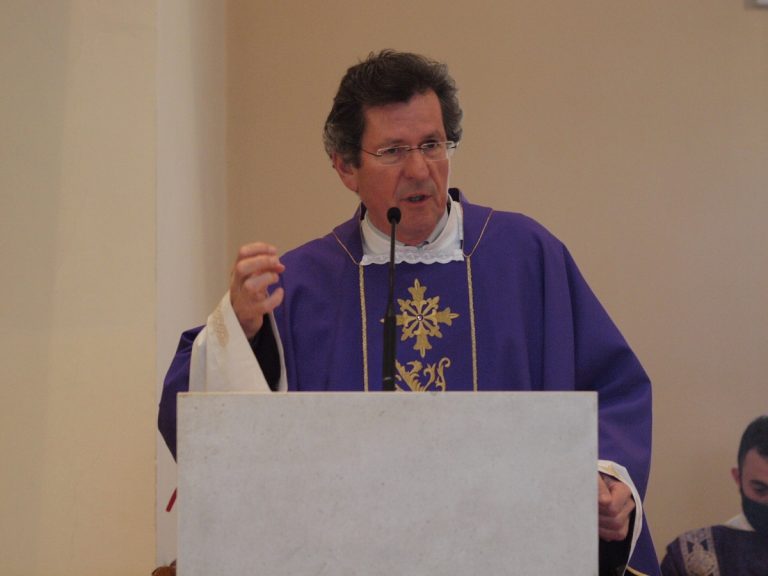 Fra Ante Vučković predvodio korizmenu duhovnu obnovu u Župi Presvetog ...